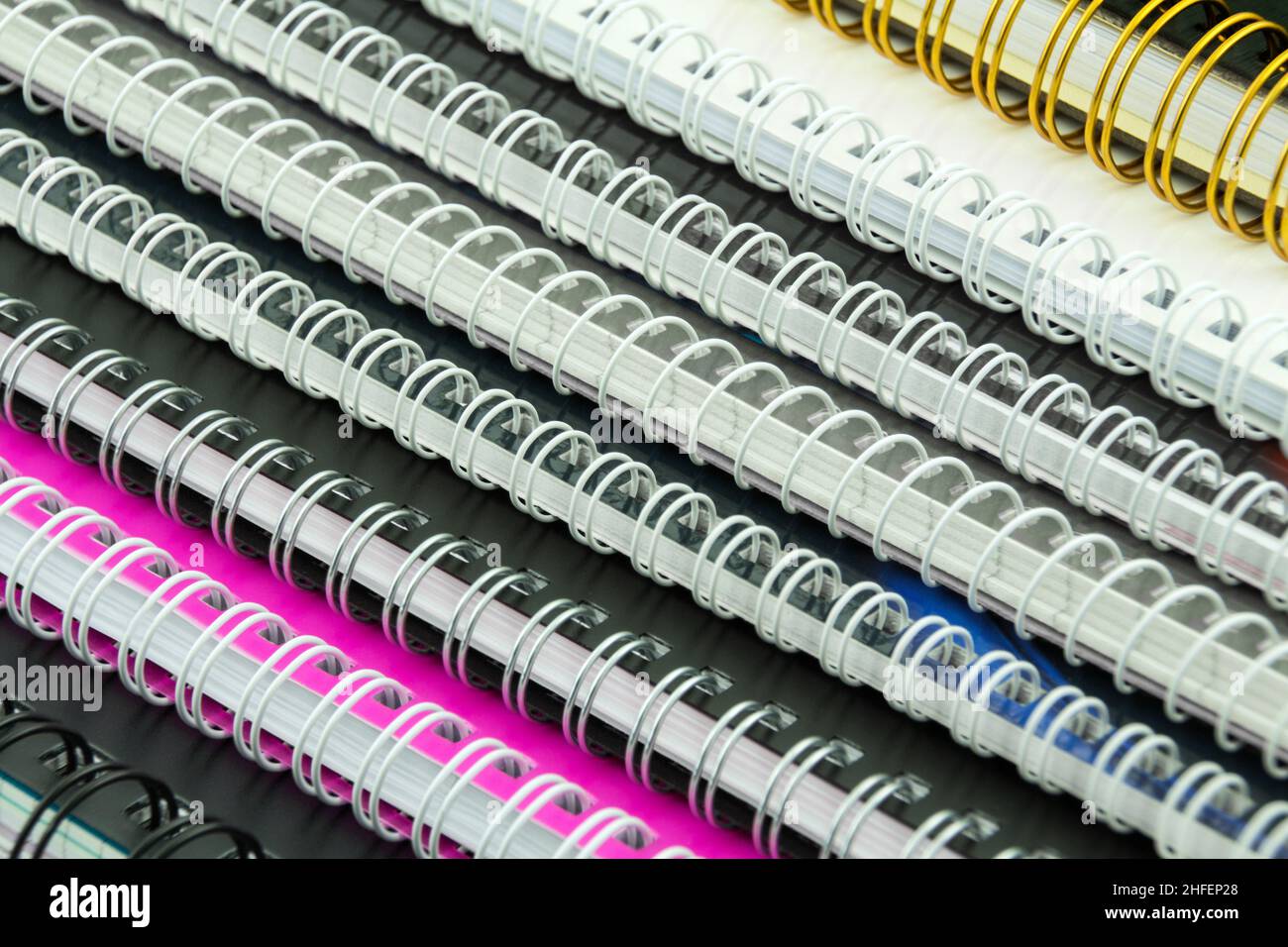 Binding materials hi-res stock photography and images - Alamy