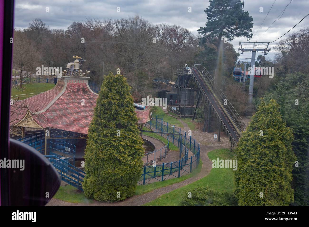 Alton Towers, Where the Magic Never Ends, Highest Quality Images of the ...