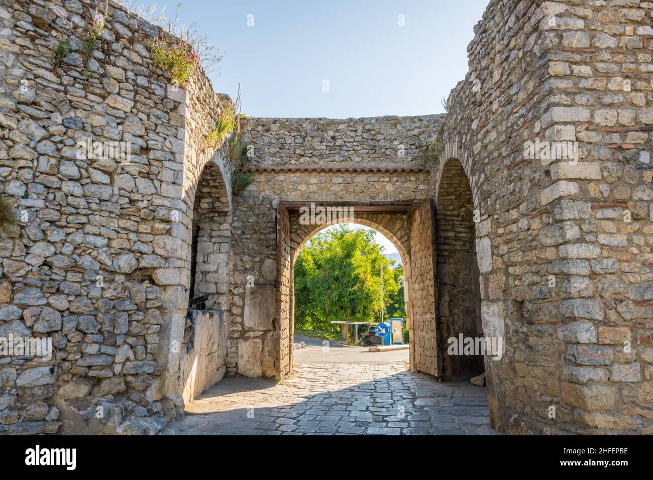 Ohrid landscapes hi-res stock photography and images - Alamy