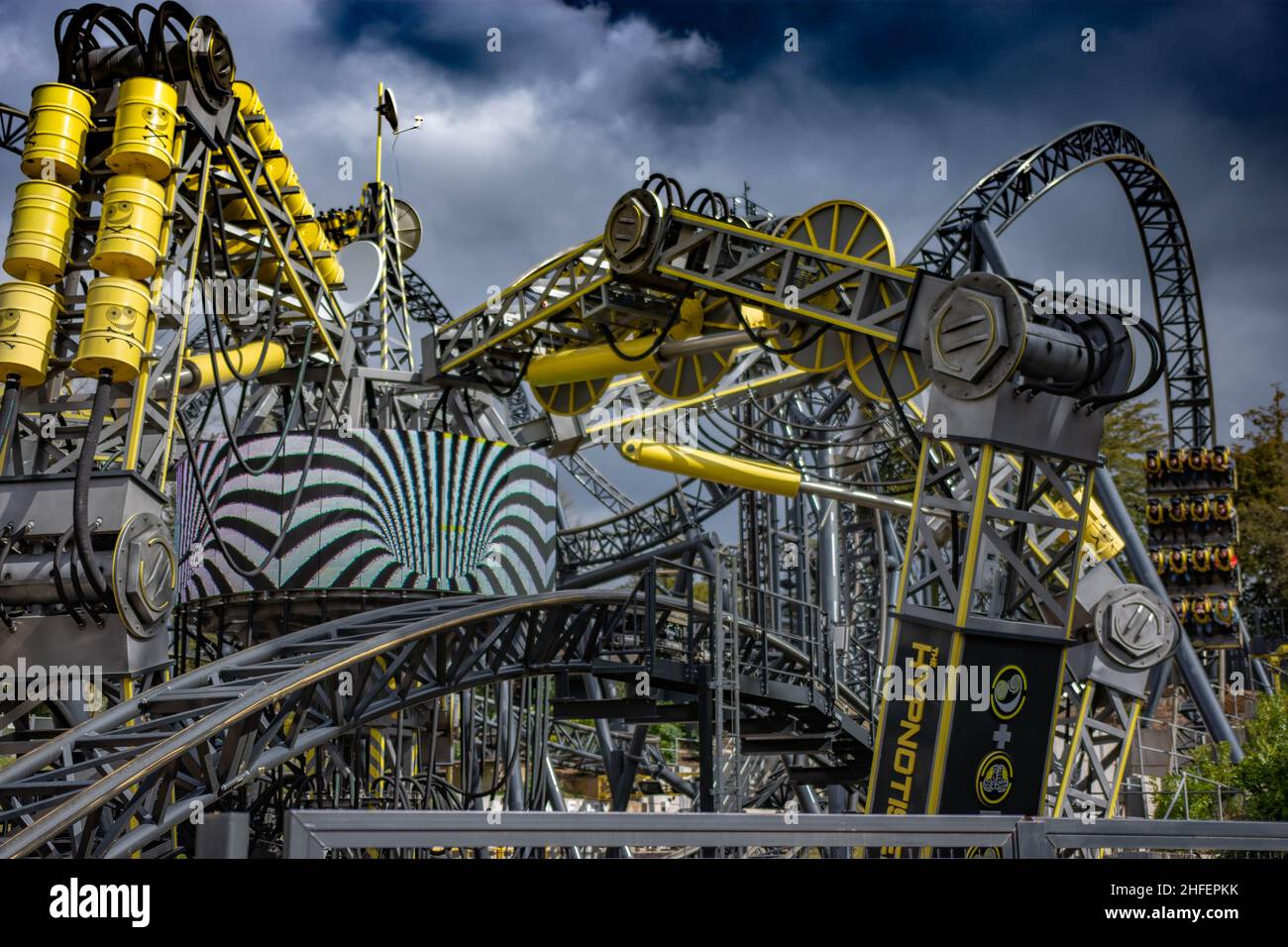 Alton Towers, Where the Magic Never Ends, Highest Quality Images of the ...