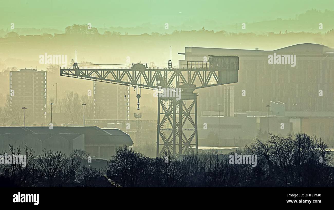 Govan shipbuilding hi-res stock photography and images - Alamy