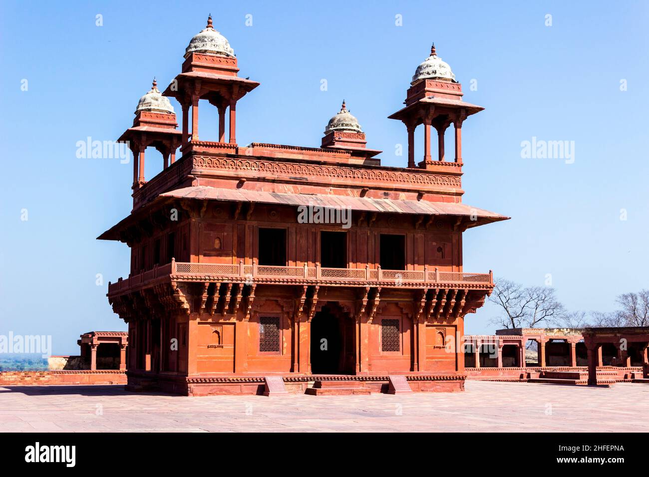 Akbar the great mughal emperor hi-res stock photography and images - Alamy