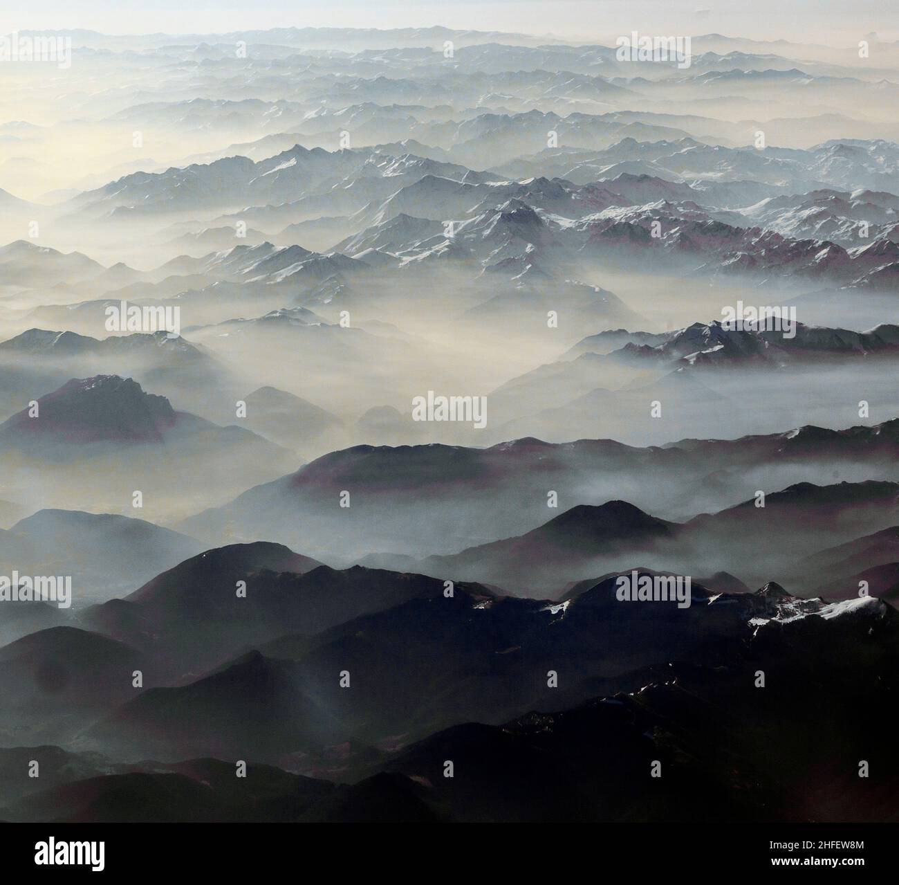 The alps pyrenees border hi-res stock photography and images - Alamy