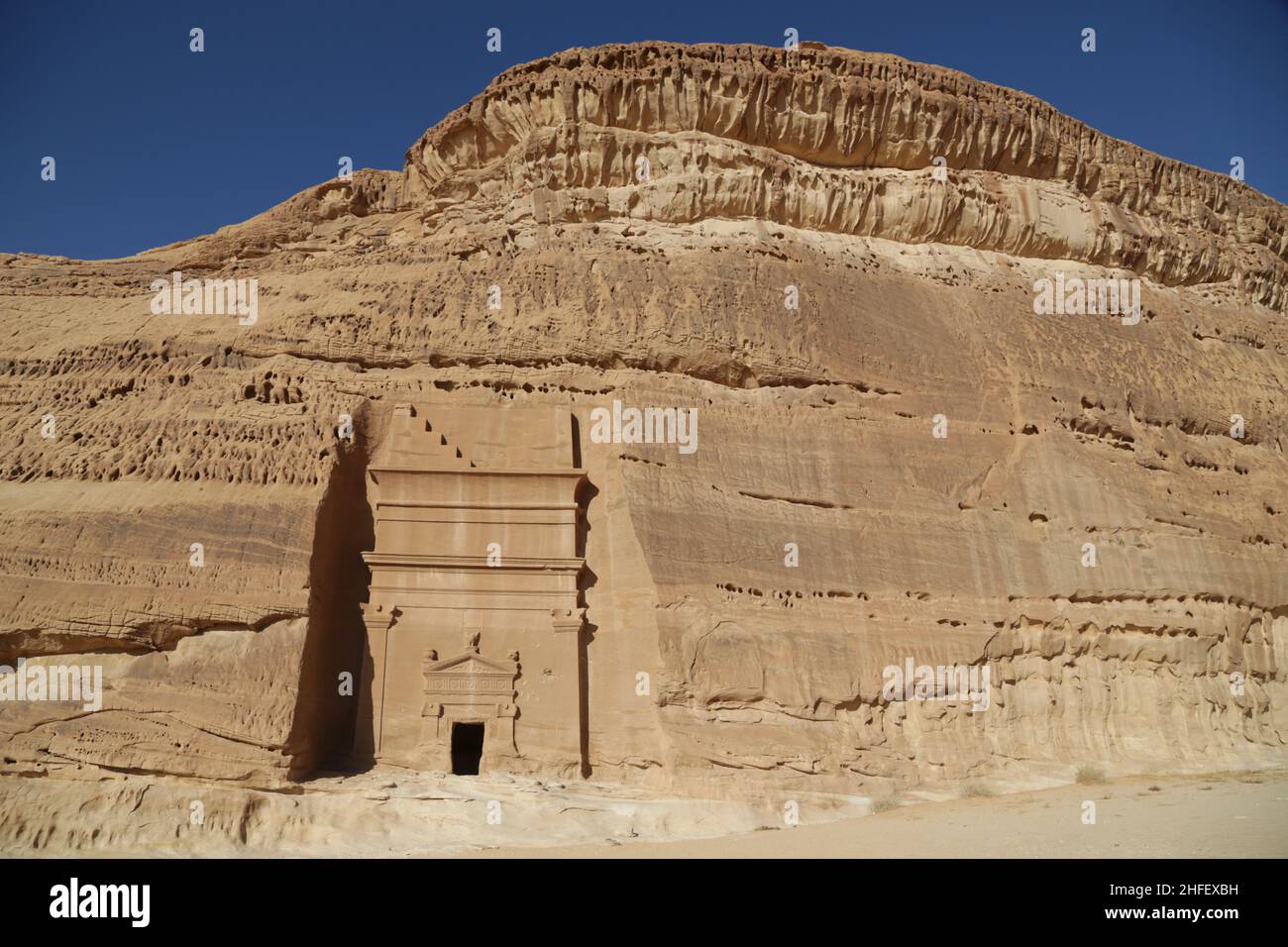 old history in the antique kingdom of saudi arabia Stock Photo - Alamy