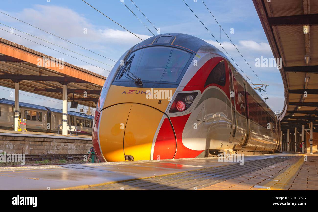 Rail stanchions hi-res stock photography and images - Alamy