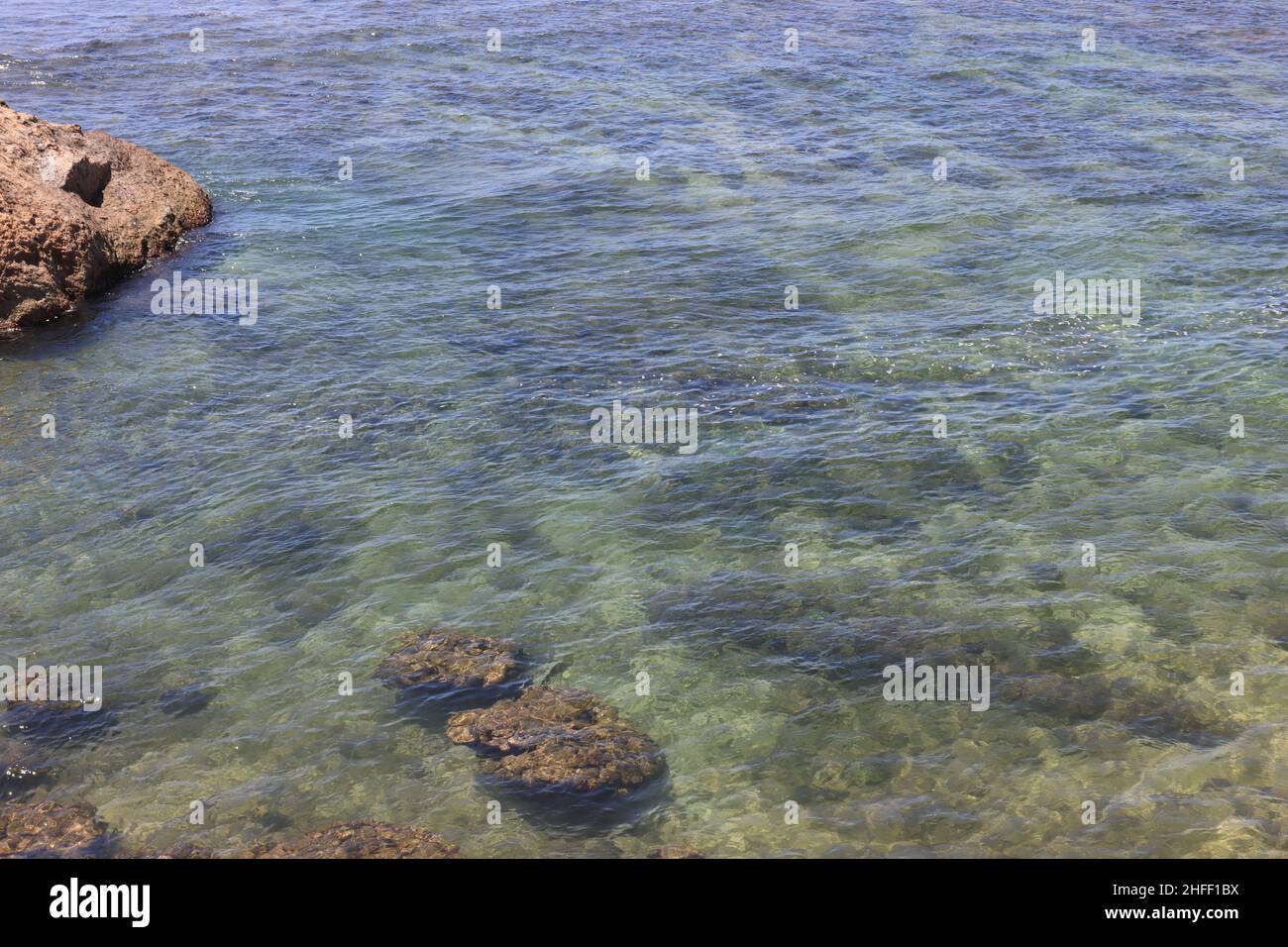 Transparent sea water hi-res stock photography and images - Alamy