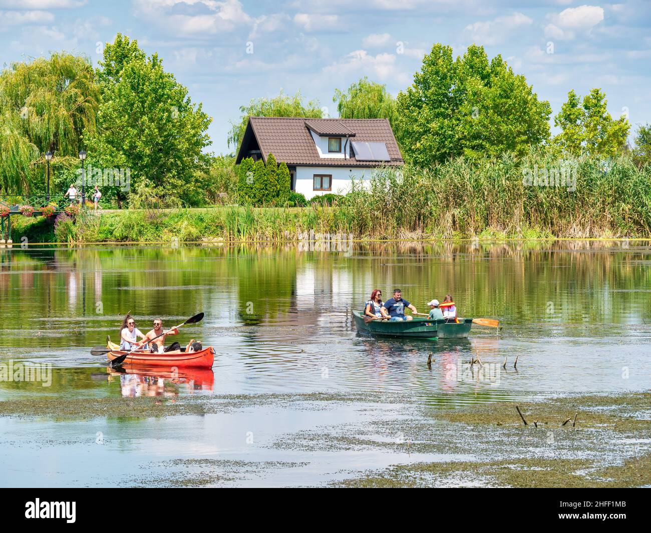 Romna park hi-res stock photography and images - Alamy
