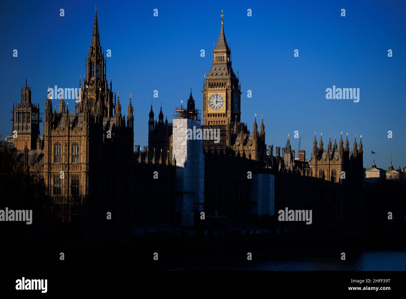 Original houses of parliament hi-res stock photography and images - Alamy