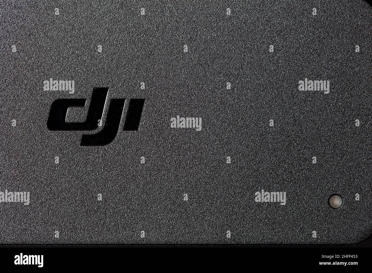 Dji logo hi-res stock photography and images - Alamy