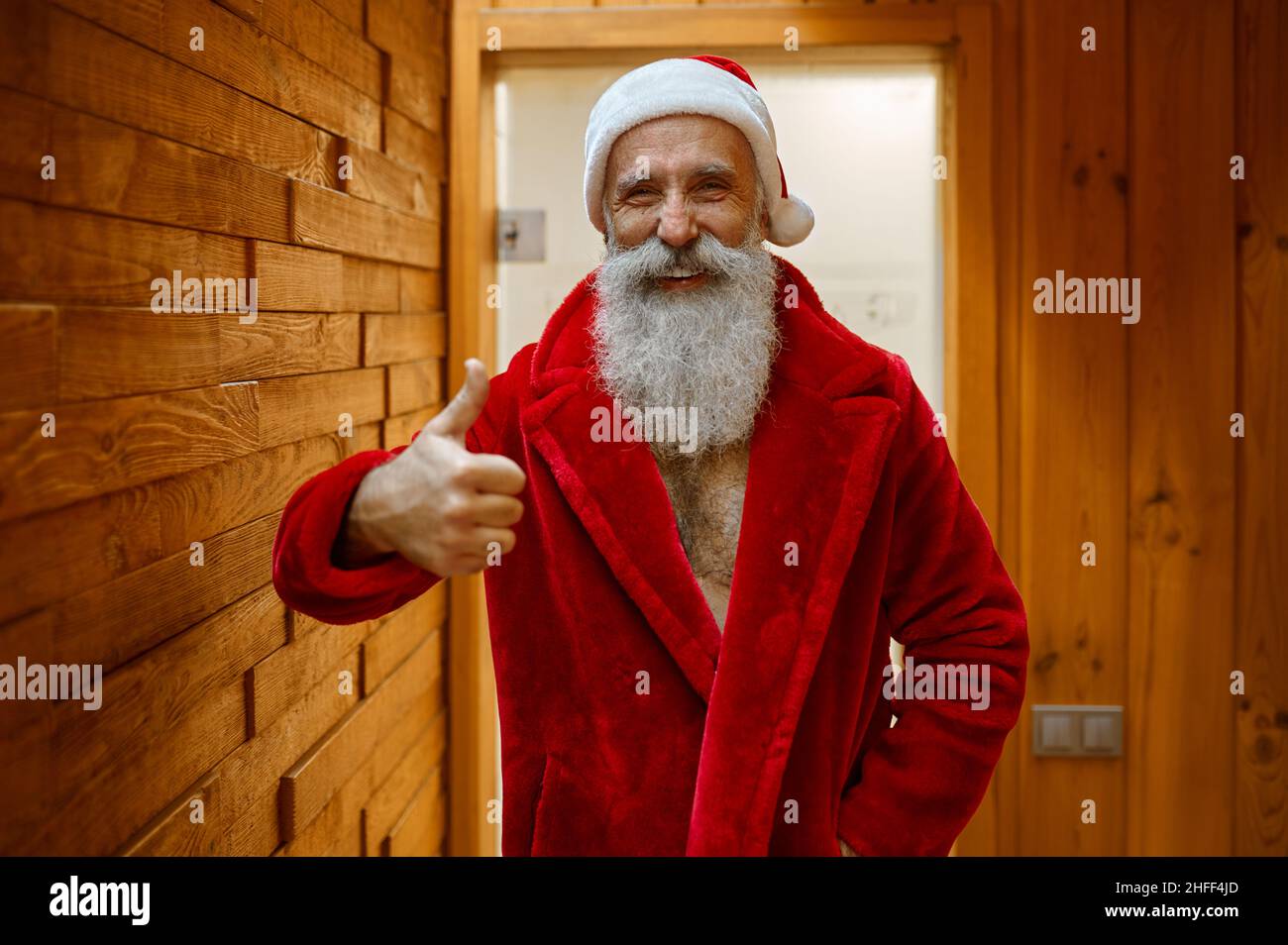 Sauna with steam hi-res stock photography and images - Alamy