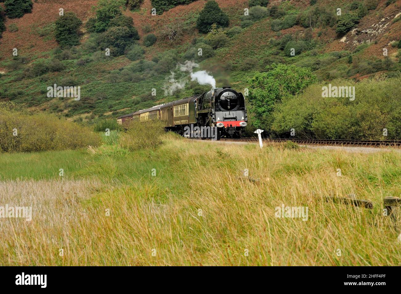 Unique BR Standard Class 8 Pacific No 71000 Duke of Gloucester ...