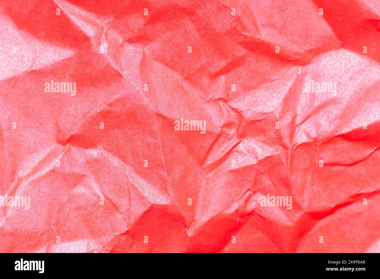 Grunge wrinkled red color paper textured background Stock Photo - Alamy