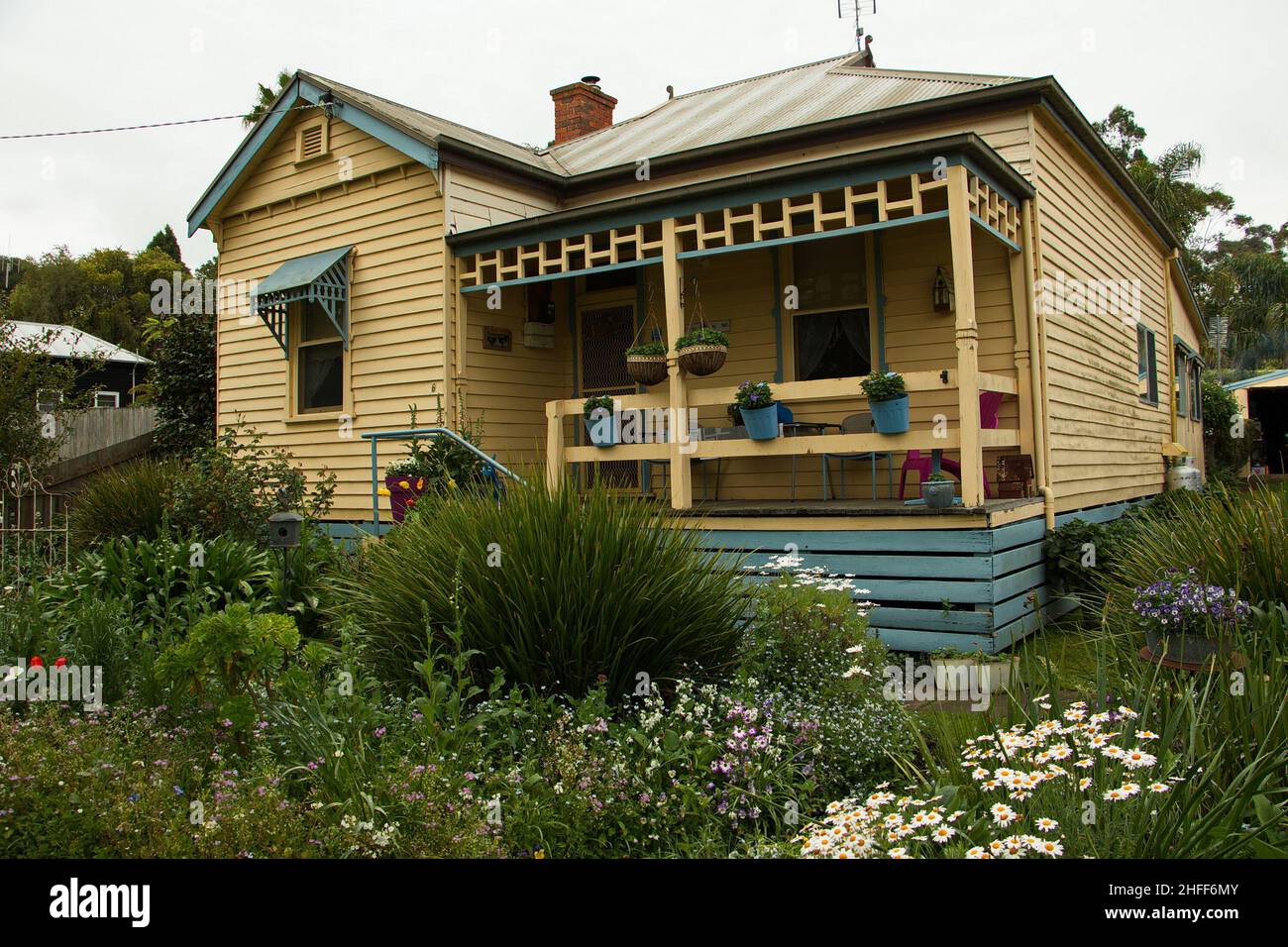 Australia detached house hi-res stock photography and images - Alamy