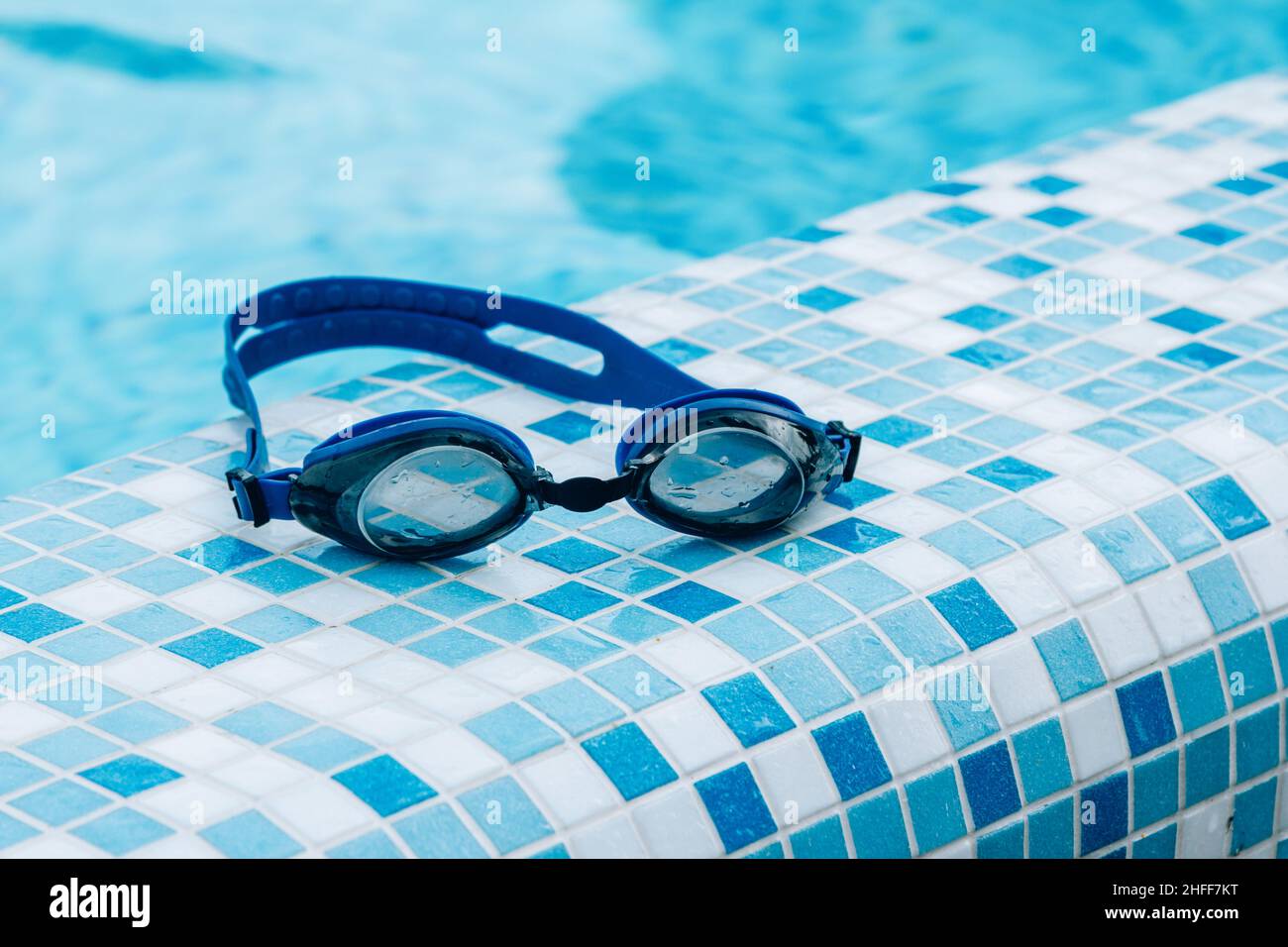 Swimmer workout hi-res stock photography and images - Alamy