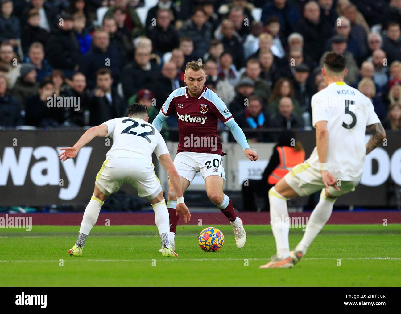 Robin koch jack harrison hi-res stock photography and images - Alamy