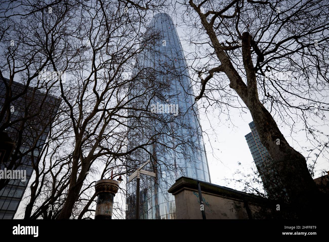 One blackfriars building hi-res stock photography and images - Alamy