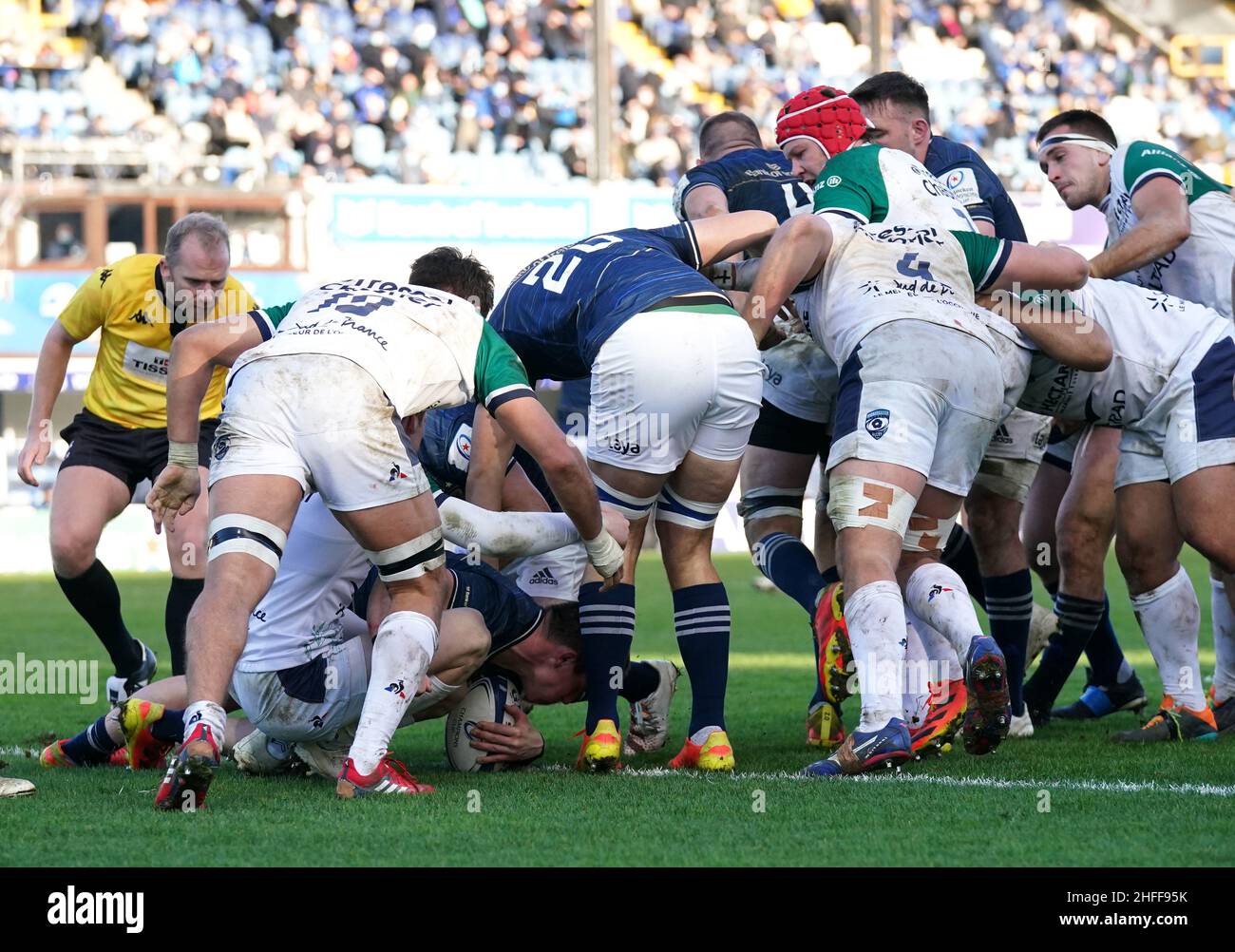 Leinster rugby sheehan hi-res stock photography and images - Alamy