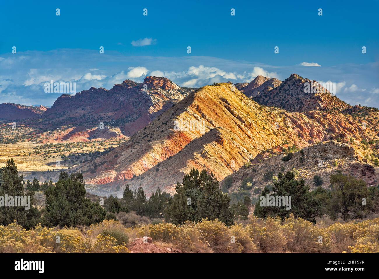 Coyote gulch basin hi-res stock photography and images - Alamy