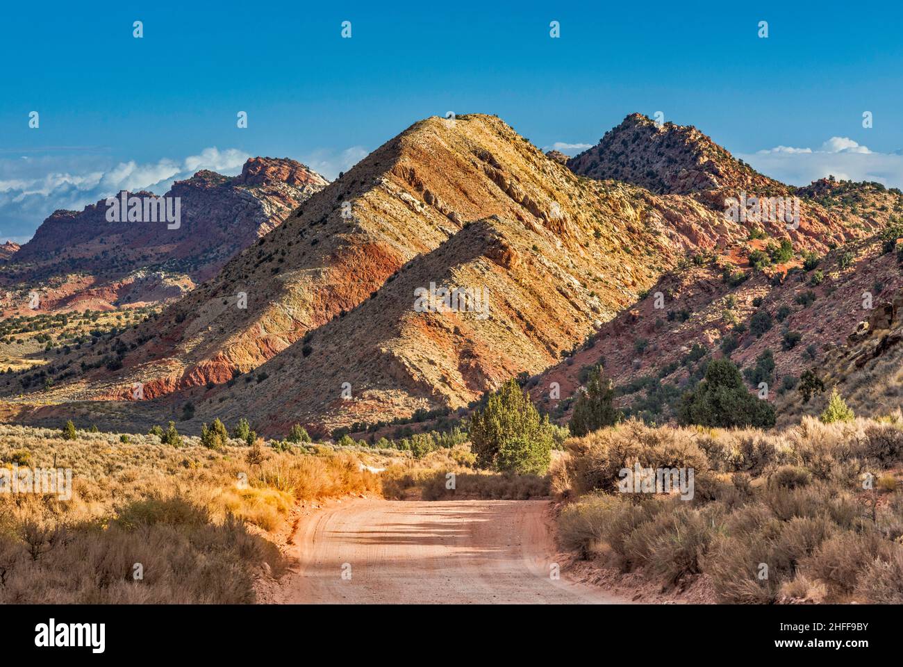 Coyote gulch basin hi-res stock photography and images - Alamy