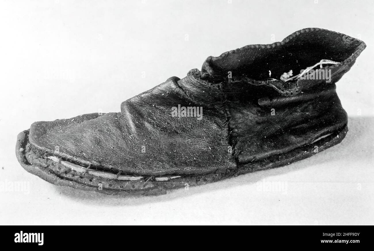 Childs boot hi-res stock photography and images - Alamy
