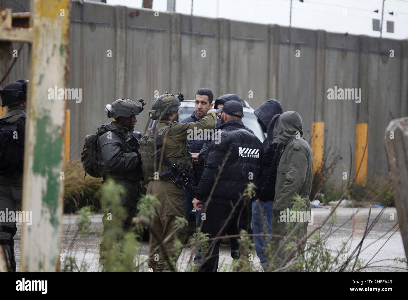 Shavei shomron settlement hi-res stock photography and images - Alamy