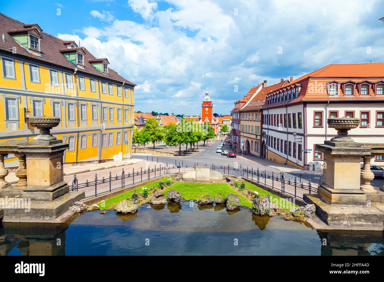 Friedrichstein palace hi-res stock photography and images - Alamy