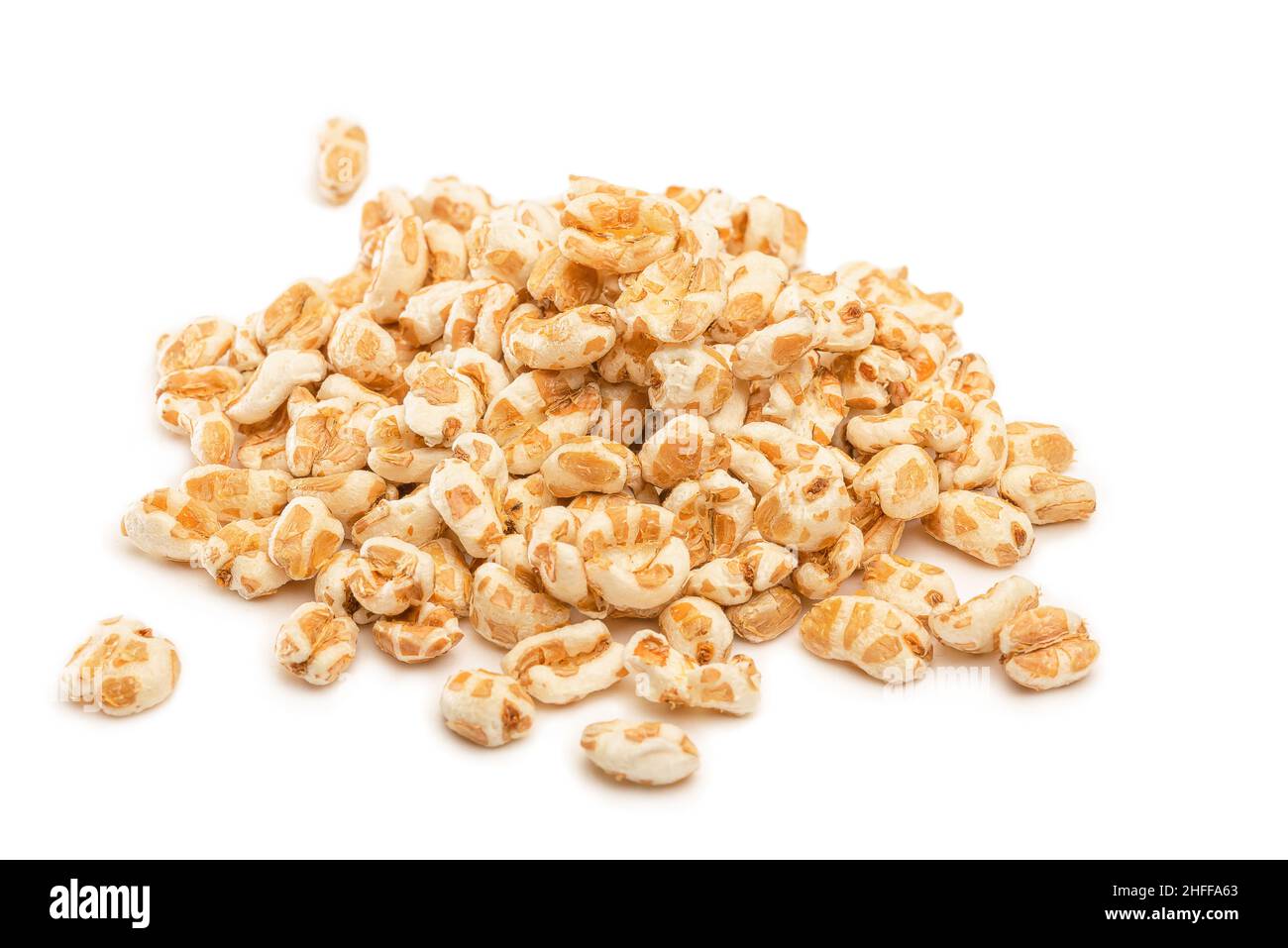 Spelt pops hi-res stock photography and images - Alamy