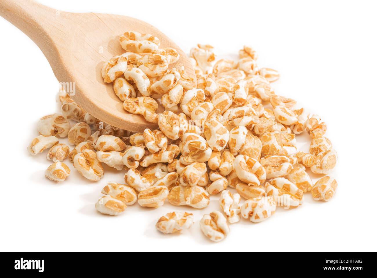 Spelt with spoon hi-res stock photography and images - Alamy