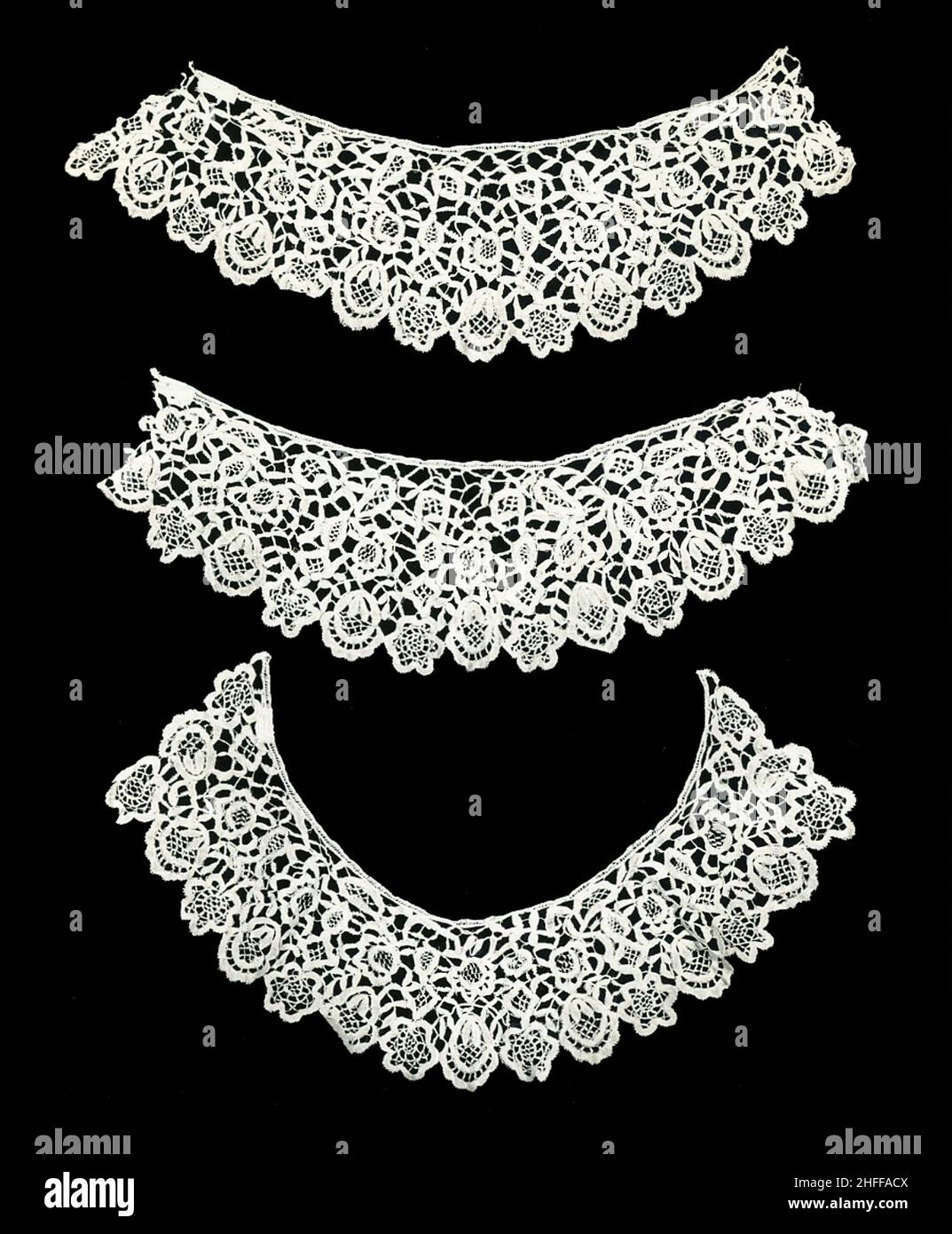 White linen collar and cuffs hi-res stock photography and images - Alamy