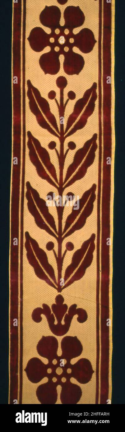 Border, France, Empire period, 1804/14 Stock Photo - Alamy