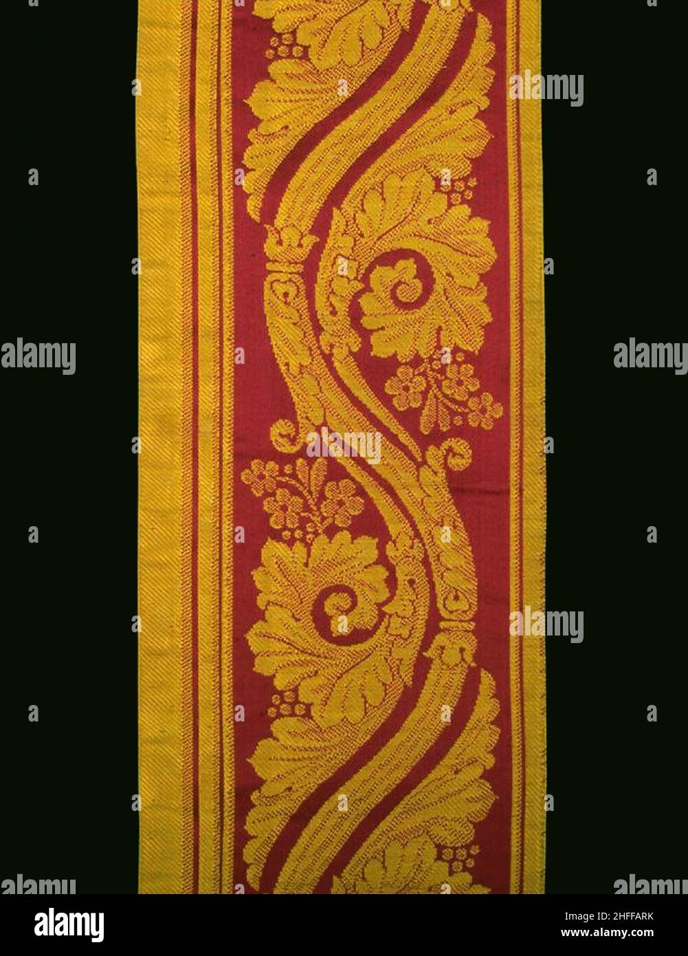 Border, France, Empire period, 1804/14 Stock Photo - Alamy