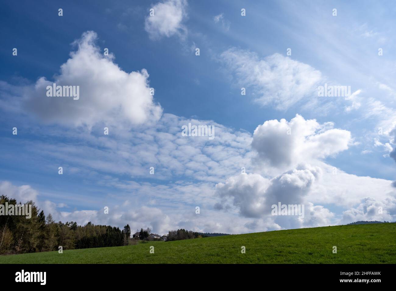Cloud images with rain clouds and storm clouds Stock Photo - Alamy