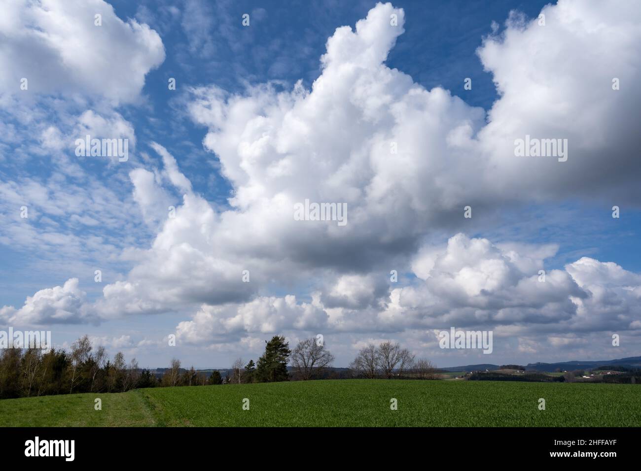Cloud images with rain clouds and storm clouds Stock Photo - Alamy
