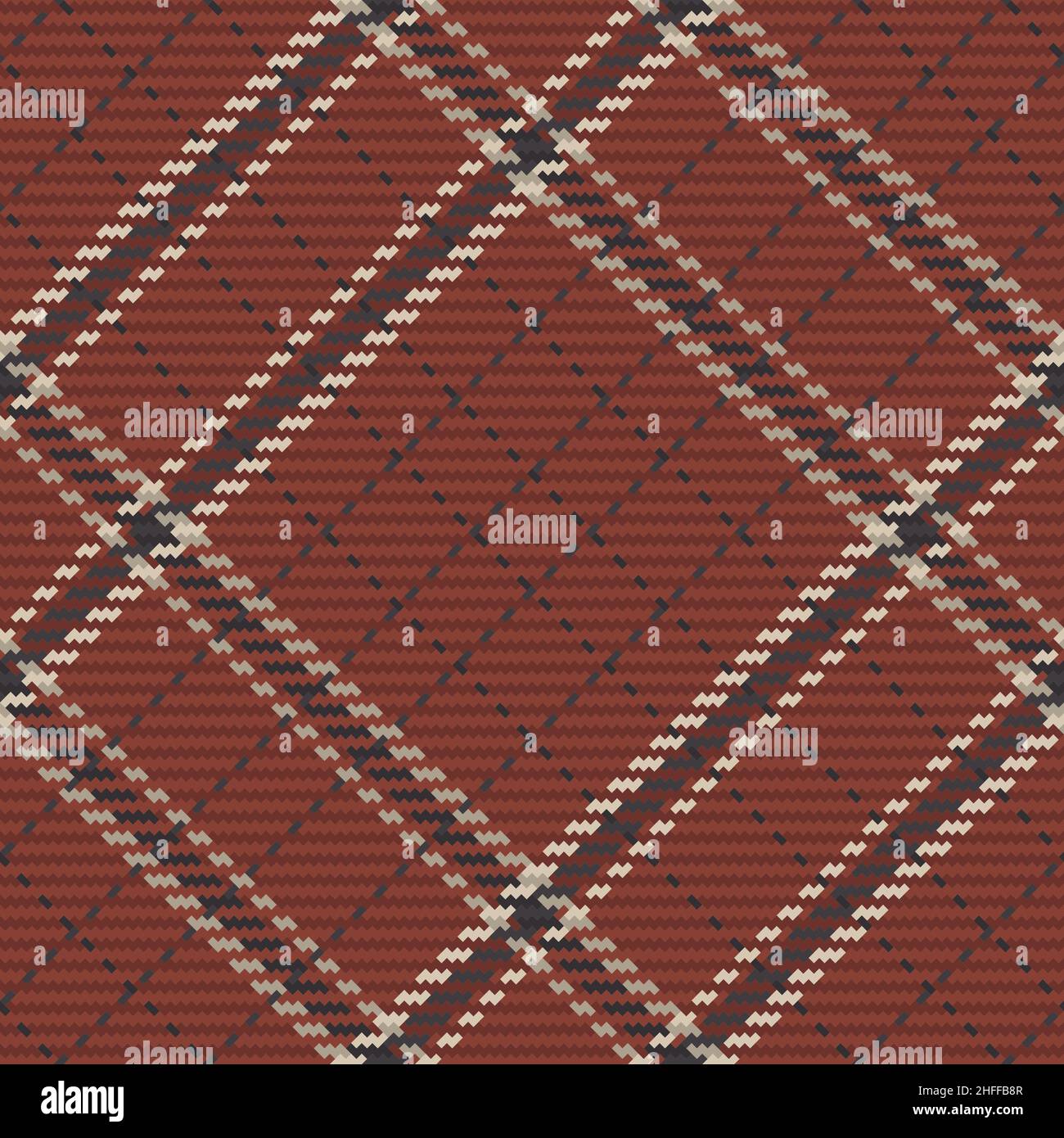 Seamless pattern of scottish tartan plaid. Repeatable background with ...
