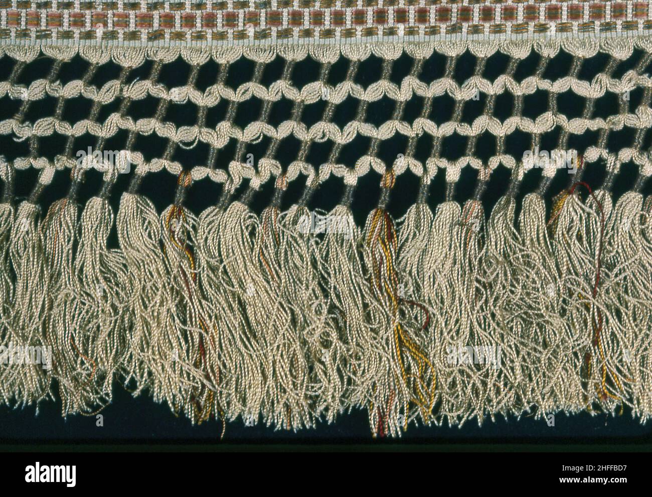 Fringe gold fringe plain hi-res stock photography and images - Alamy