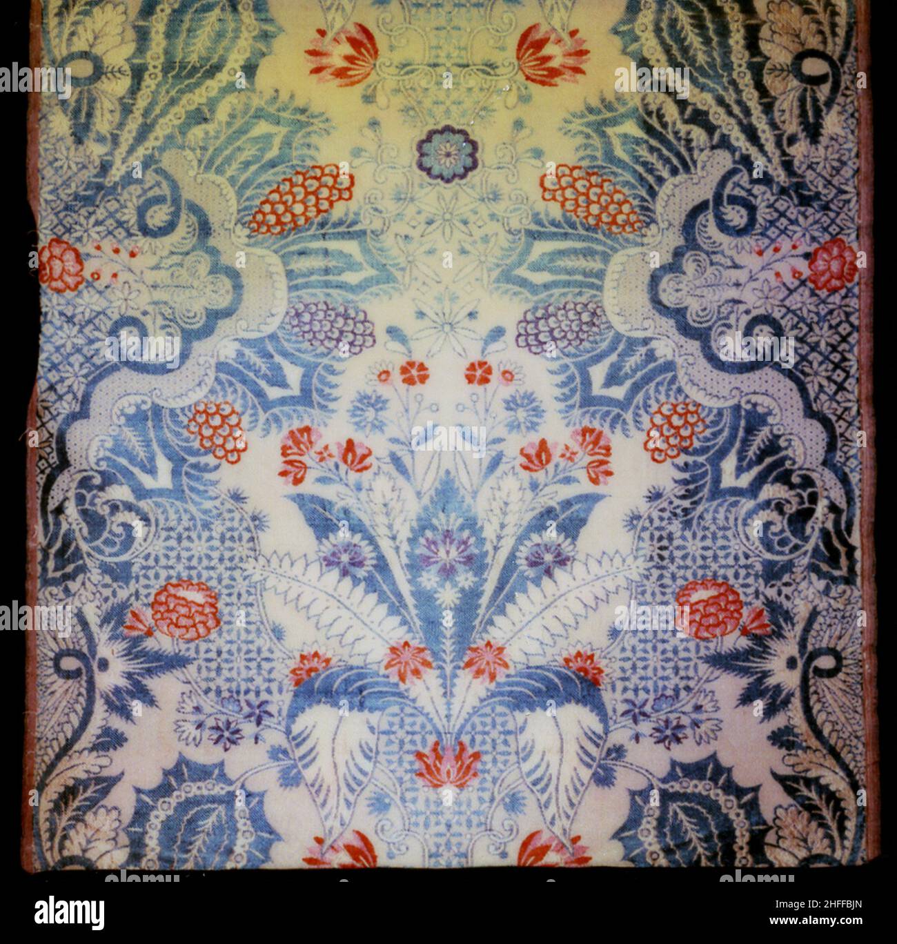 Panel, Lyon, 1720s Stock Photo - Alamy