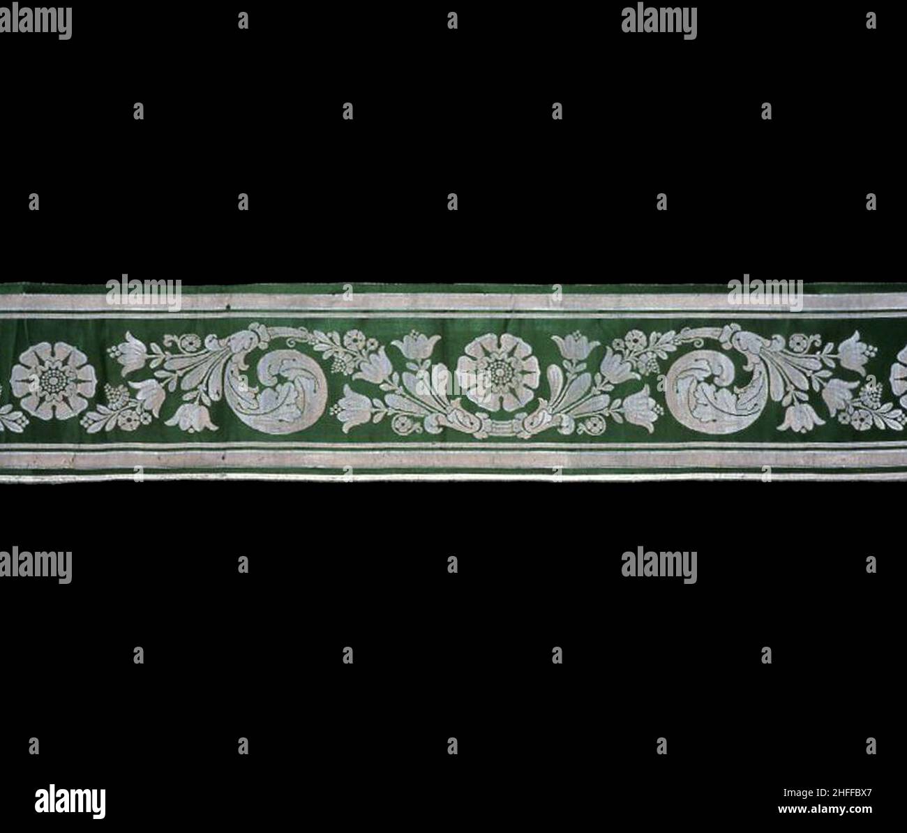 Period design border hi-res stock photography and images - Alamy