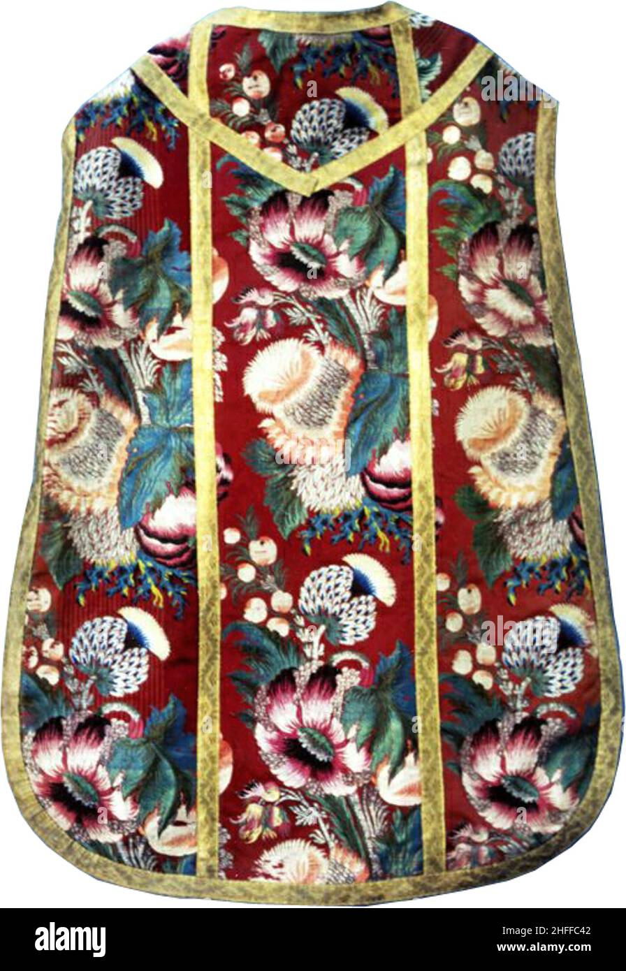 Mid century pattern Cut Out Stock Images & Pictures - Alamy