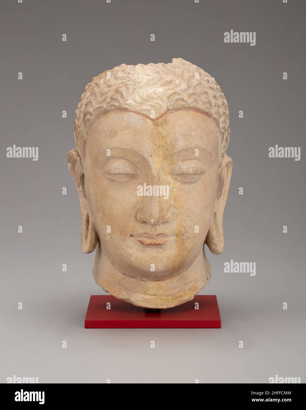 Kushan art hi-res stock photography and images - Alamy