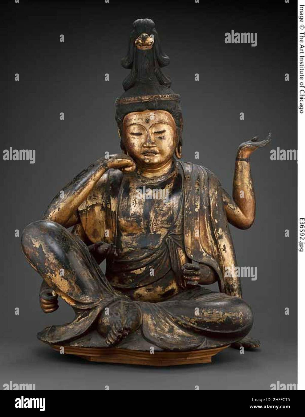 Kamakura period hi-res stock photography and images - Alamy