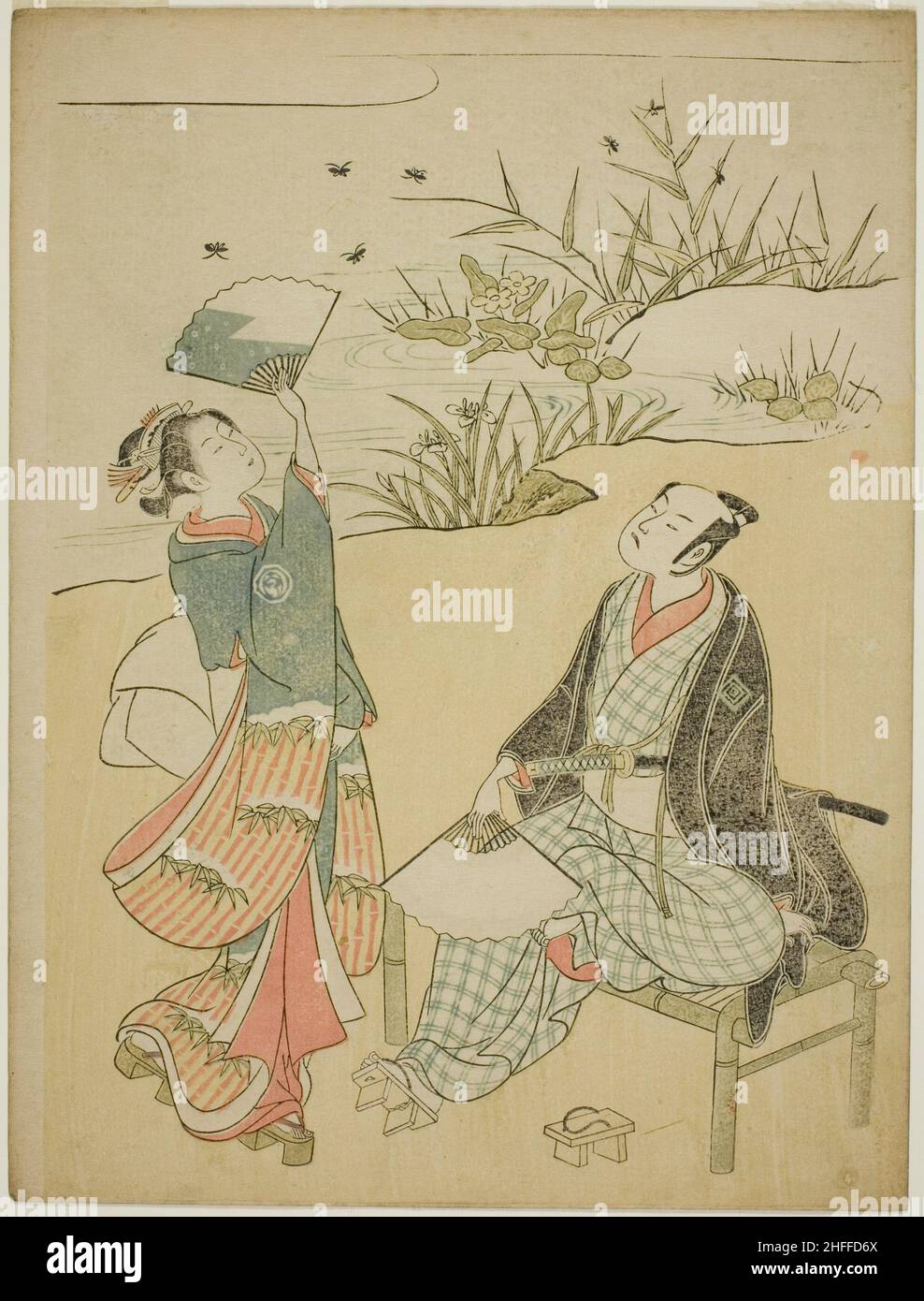 Two actors hi-res stock photography and images - Alamy