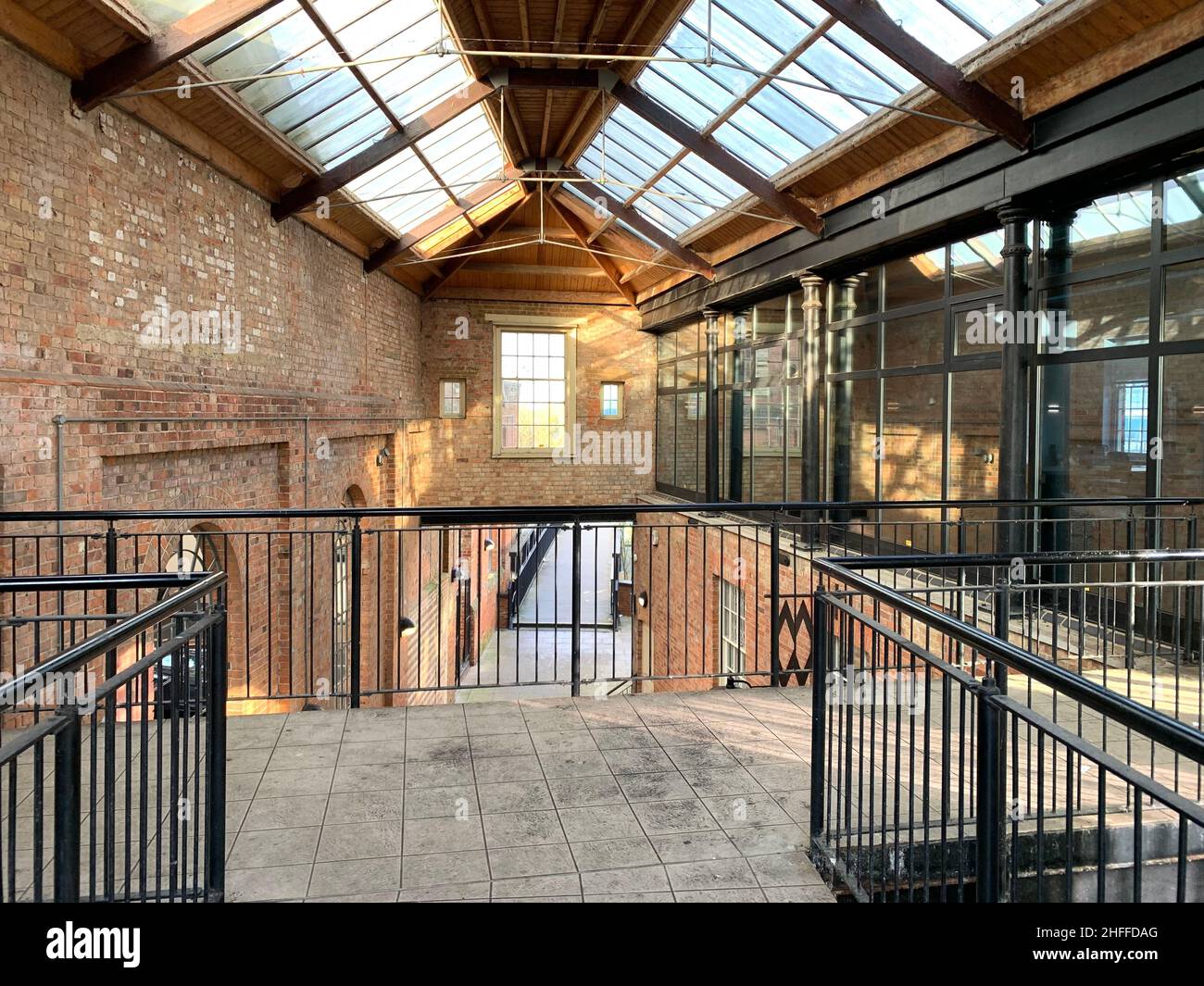 Wolverton Railway station Milton Keynes UK Stock Photo - Alamy