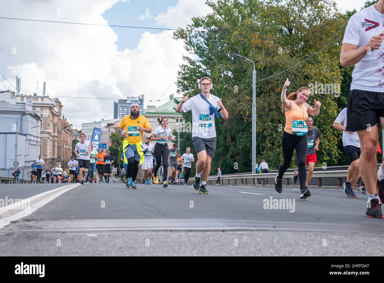 Tet latvia hi-res stock photography and images - Alamy