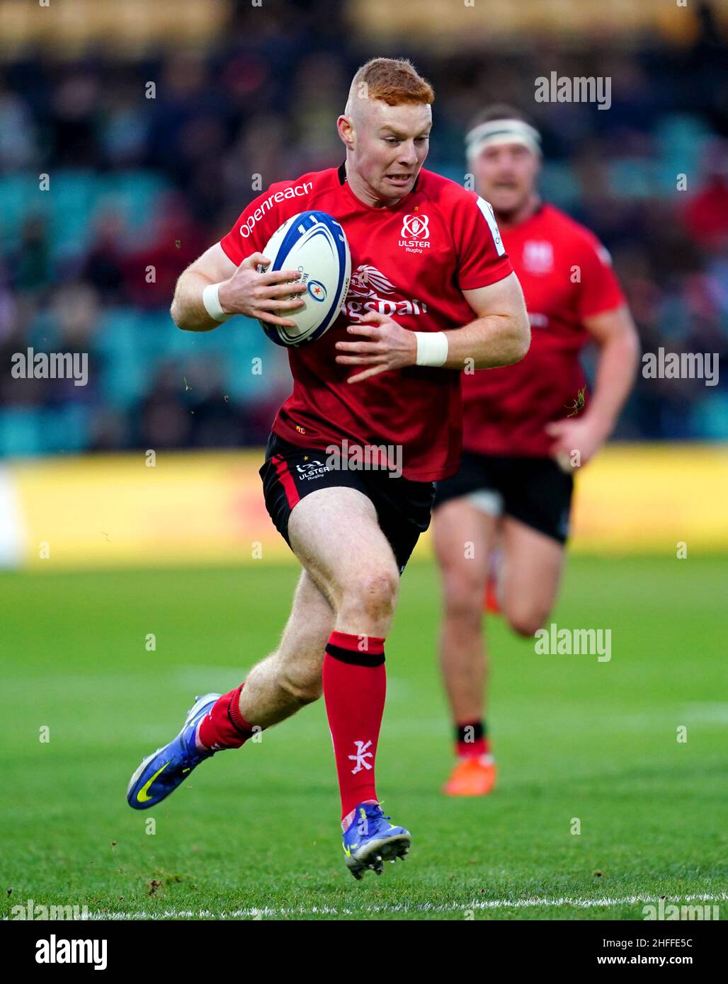 Ulster rugby away hi-res stock photography and images - Alamy