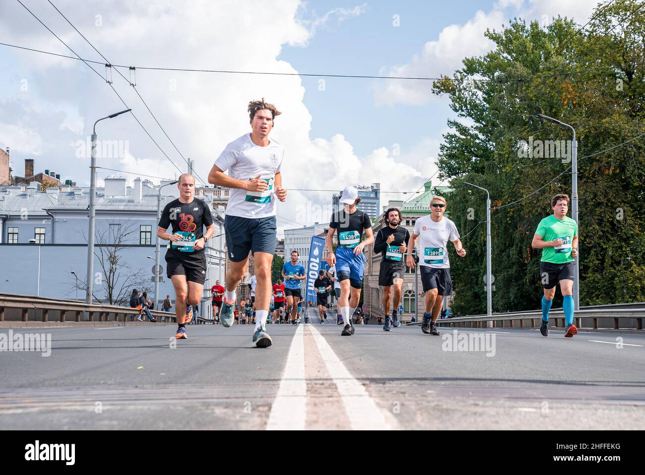 Tet latvia hi-res stock photography and images - Alamy