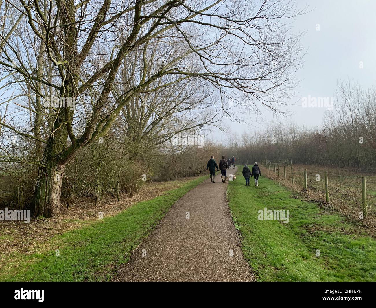 Wolverton near Cosgrove Milton Keynes UK Stock Photo - Alamy