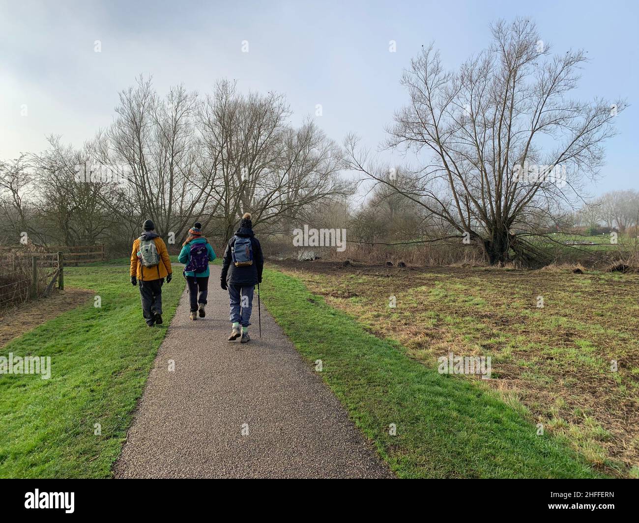 Wolverton near Cosgrove Milton Keynes UK Stock Photo - Alamy