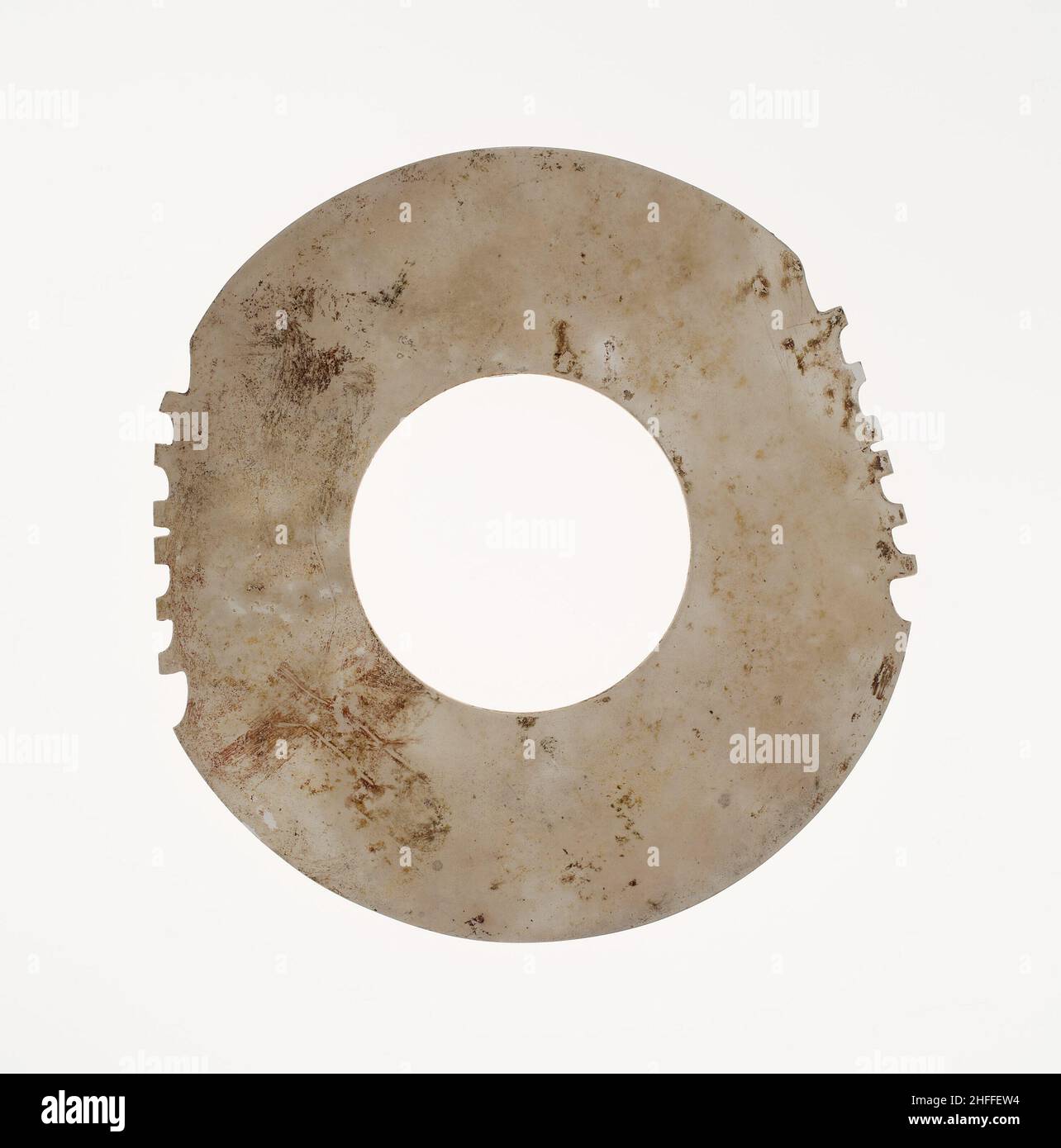 Notched disk hi-res stock photography and images - Alamy