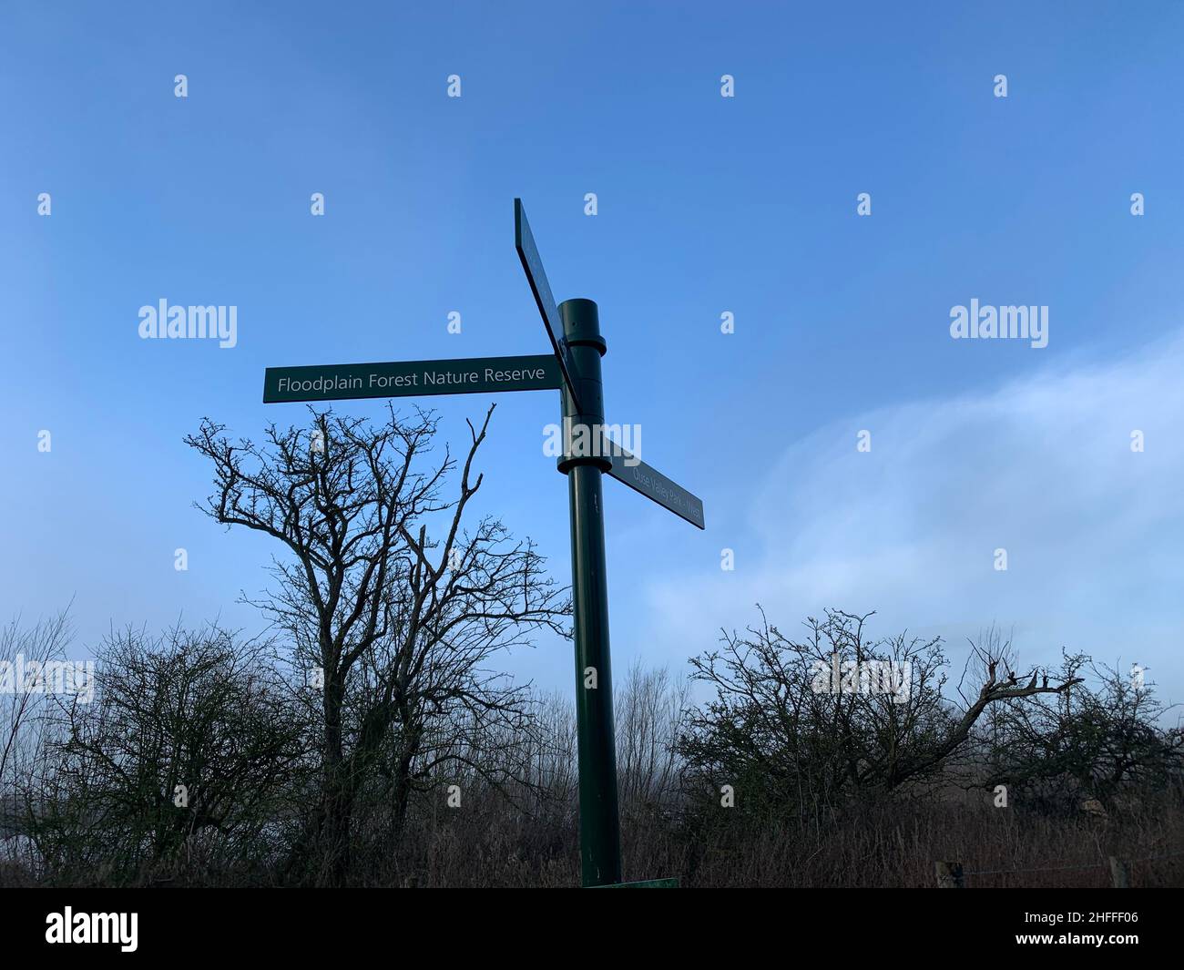 Wolverton near Cosgrove Milton Keynes UK Stock Photo - Alamy