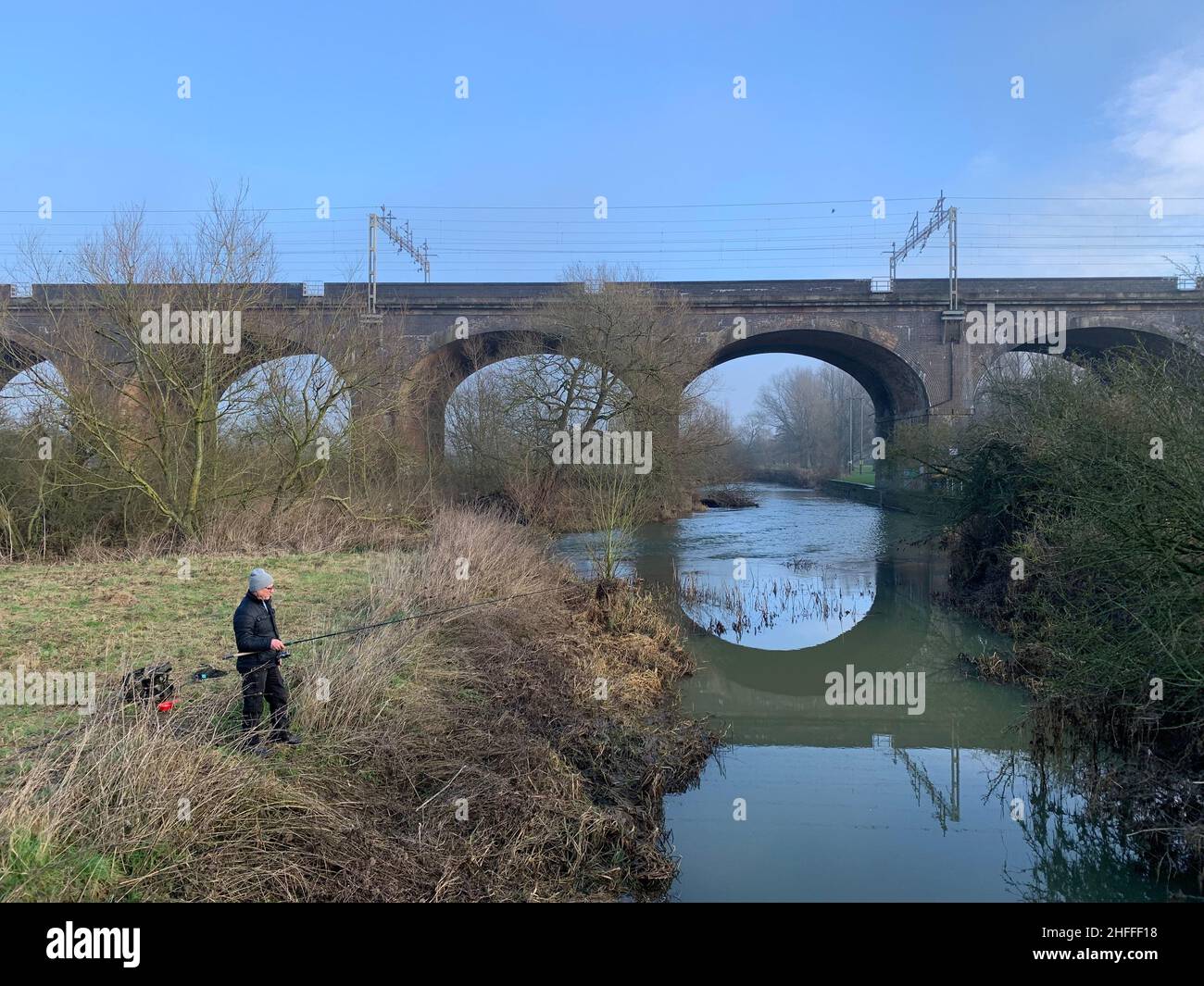 Wolverton works hi-res stock photography and images - Alamy